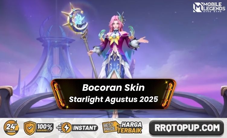 Starlight Skin August 2025 Mobile Legends, it's the leak! - Surgicalopnotes