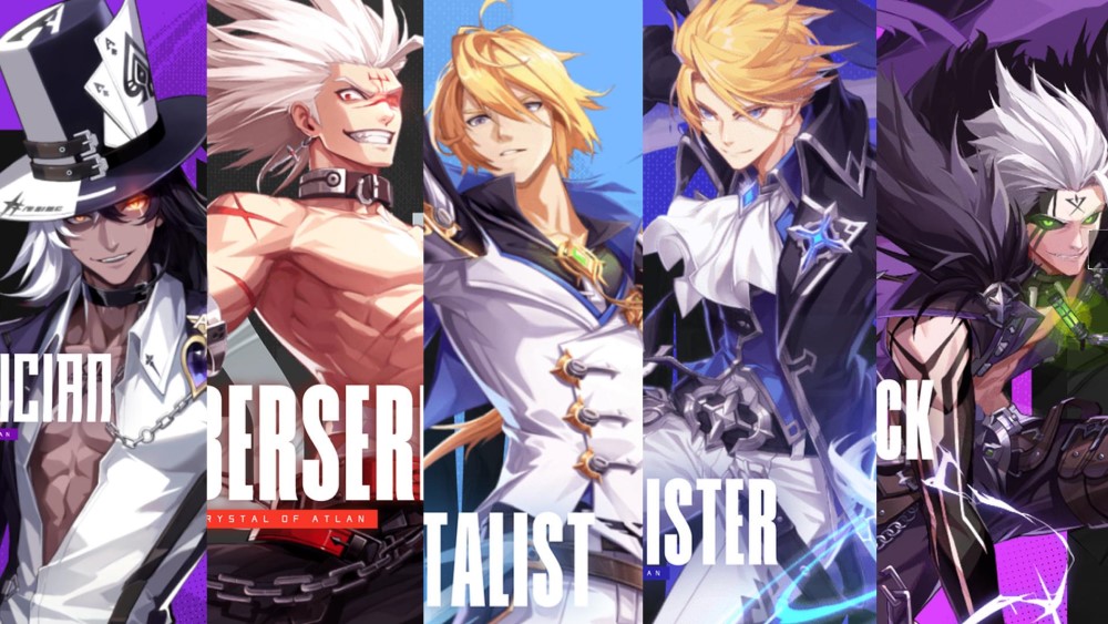 Atlan Crystal level list: class and best subclass - Surgicalopnotes